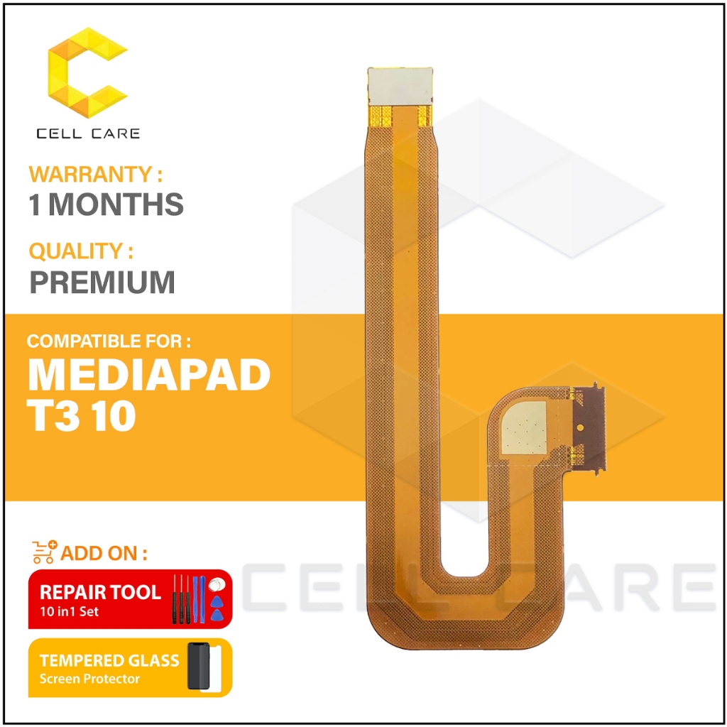 Main Board To LCD Display RibbonFor MEDIAPAD T3 10 AGS-W09 AGS-L09 ...