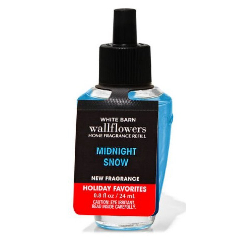 BATH & BODY WORKS HOME FRAGRANCE REFILL: Recharge de Parfum (Midnight ...