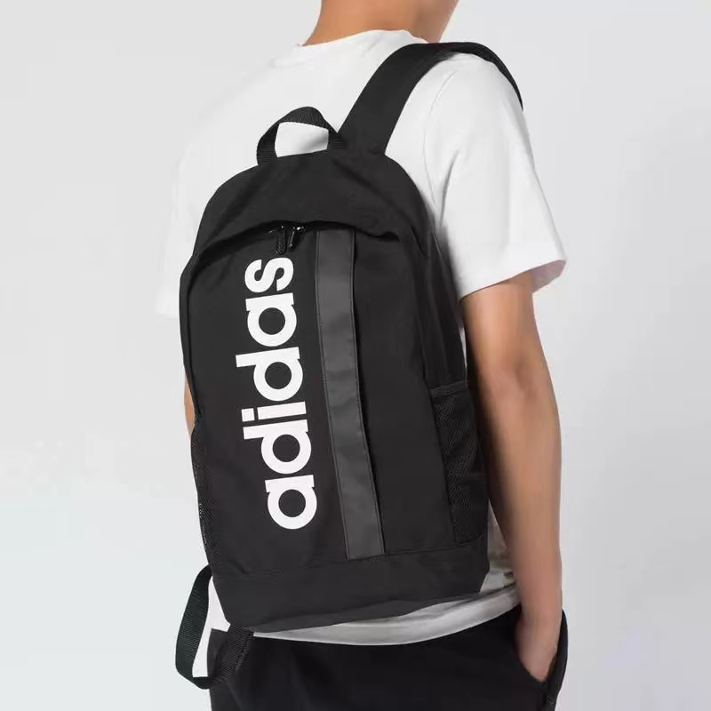 Adidas men's and women's fashion laptop backpack with many compartments ...