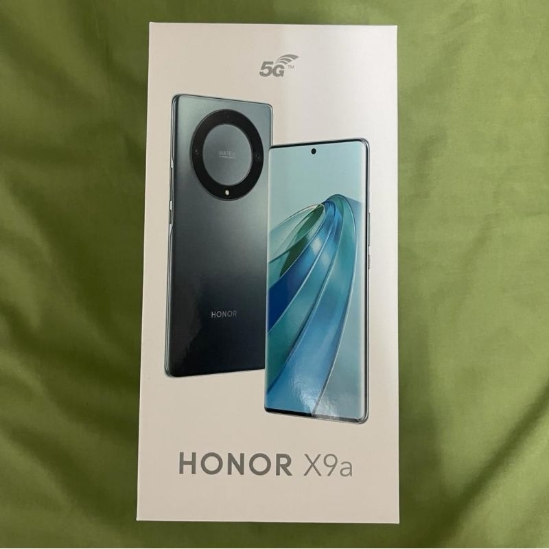 Honor x9a 5G 256GB Rom ,8GB Ram (seal box) | Shopee Malaysia