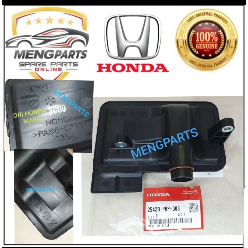 ORIGINAL HONDA ACCORD SDA CIVIC SNA 2.0 CRV S9A AUTO FILTER AUTO GEAR ...