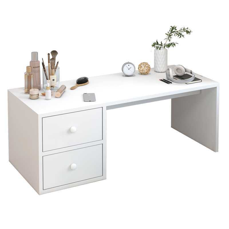 Bay Window Dressing Table Bedroom Floor Window Sill Makeup Table ...