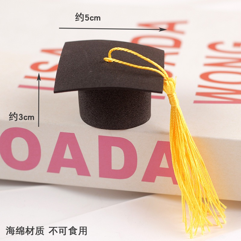 TOPI GRADUASI MINI GRADUATION HAT, TOPI KONVO MINI ) Topi Konvo Mini ...