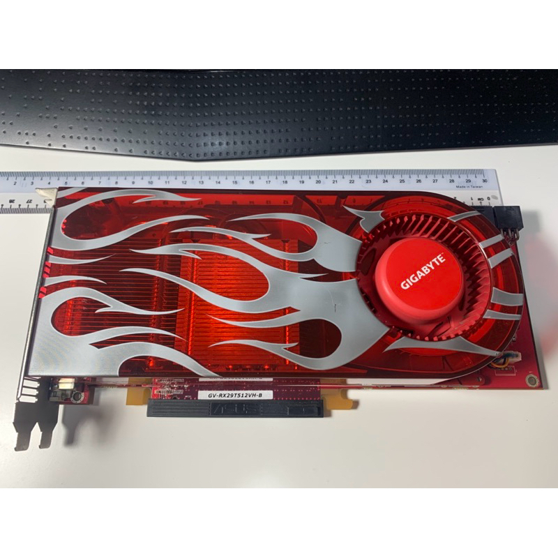 GIGABYTE Radeon HD 2900XT GPU [USED] | Shopee Malaysia