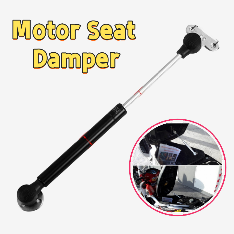 Professional High Quality Universal Motor Seat Damper Motorcycle Gas ...