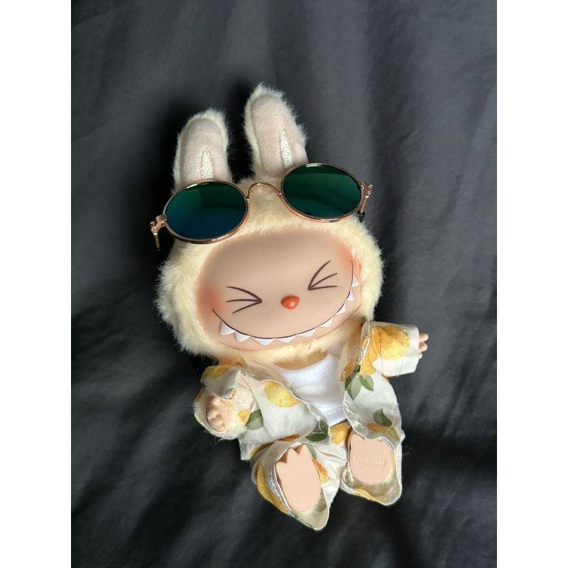 (Clothes ONLY‼️) BubuYiku Labubu Cute Beach outfit design Labubu V2 ...