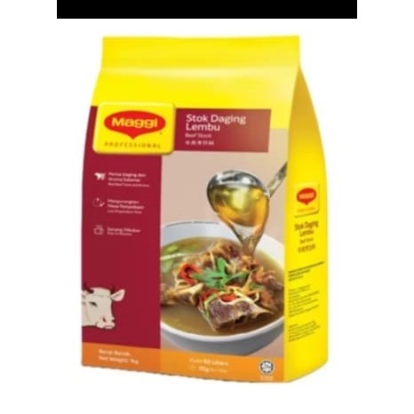 Maggi Stok Daging/ Beef Stock 1kg/pkt | Shopee Malaysia