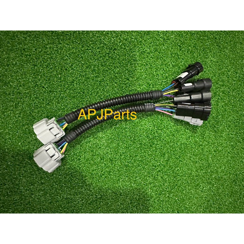 Conversion Harness / Socket Perodua BEZZA 2016 Convert 2020 LED ...