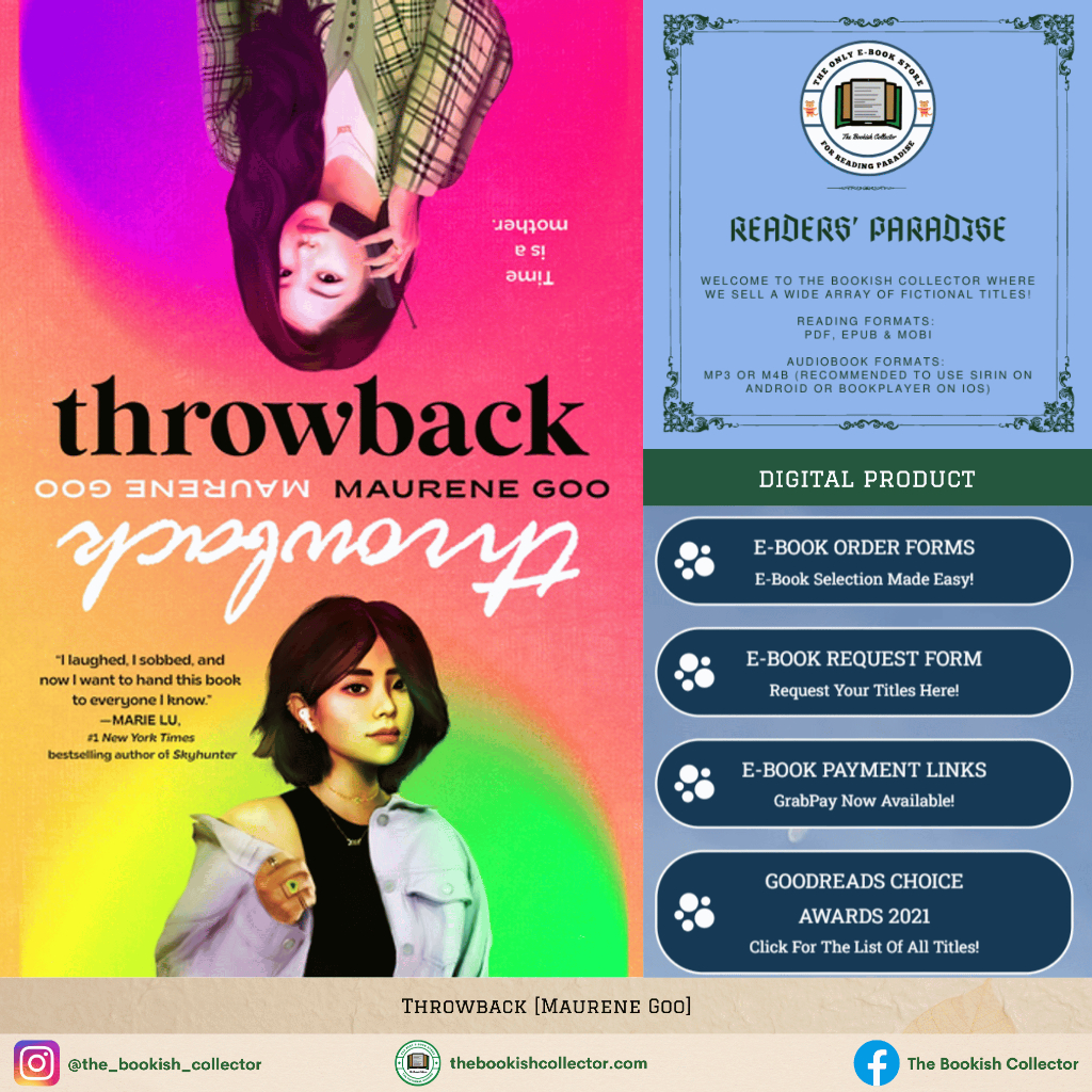 Throwback [Maurene Goo] | Shopee Malaysia