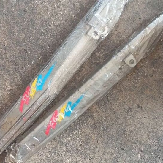 (Last Stok)Suzuki Rc80 Chain cover Besi OFFER Old Stok(New) | Shopee ...