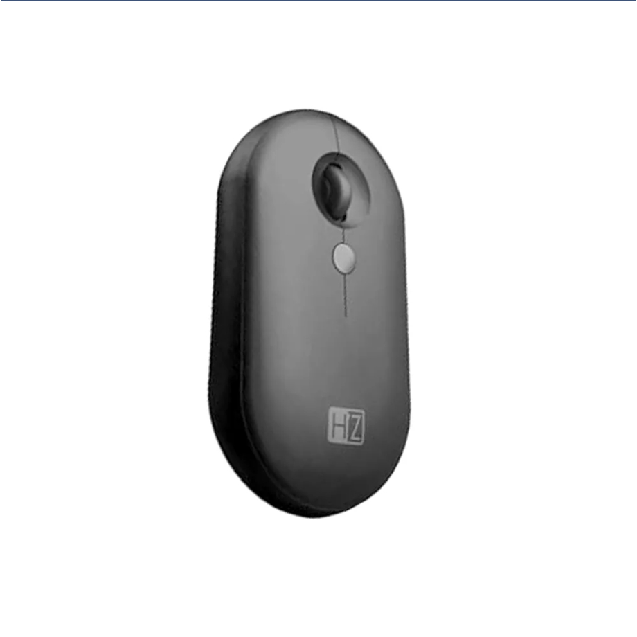 [Espares] Heatz Zm11 Wireless Mouse (Black) | Shopee Malaysia