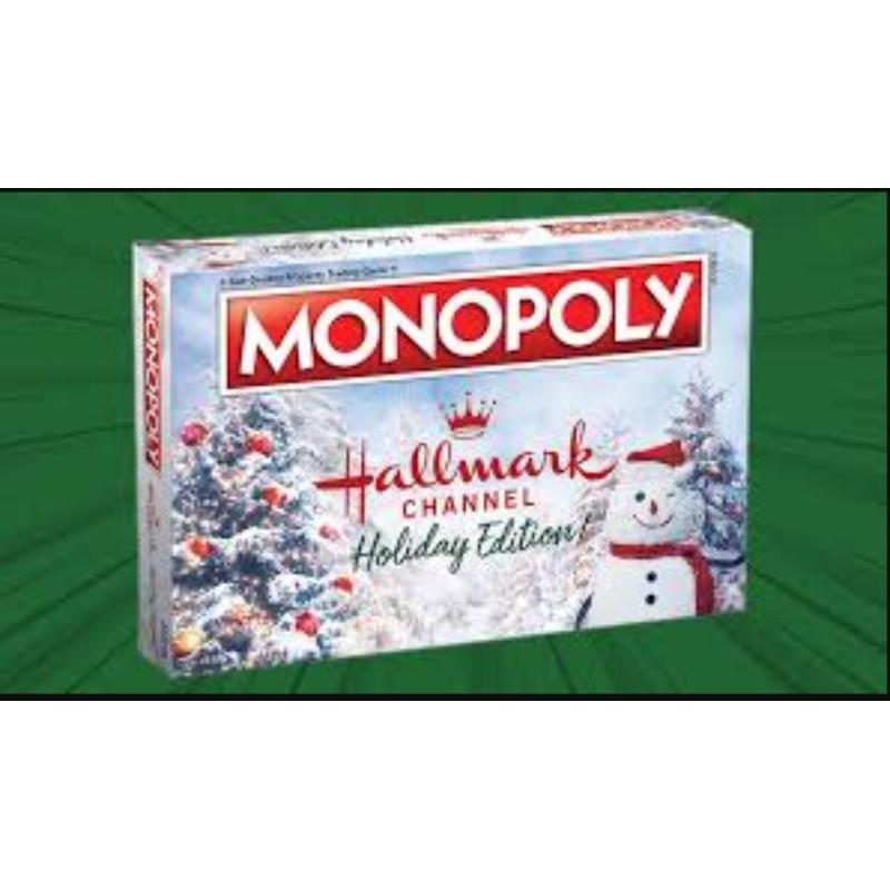 Monopoly Christmas Available All | Shopee Malaysia