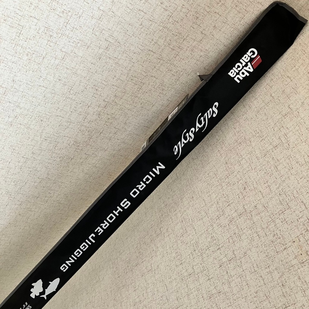 (PVC Pipe)Abu Garcia Salty Style Micro Shore Jigging/Super Light Shore Jigging Rod | Shopee Malaysia