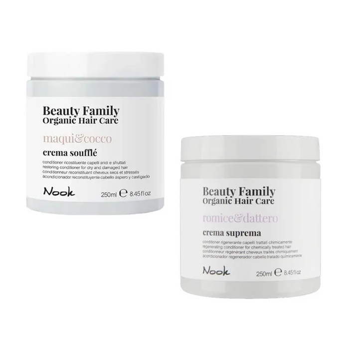 NOOK Hair Conditioner 250ml (2 types) | Shopee Malaysia