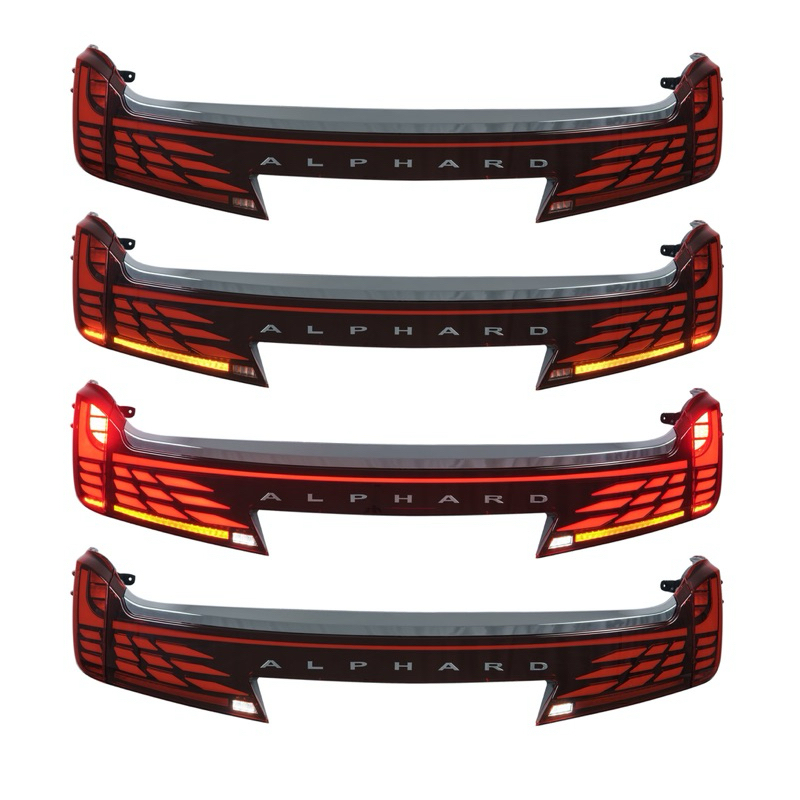 Alphard 30 Tail lamp | Shopee Malaysia