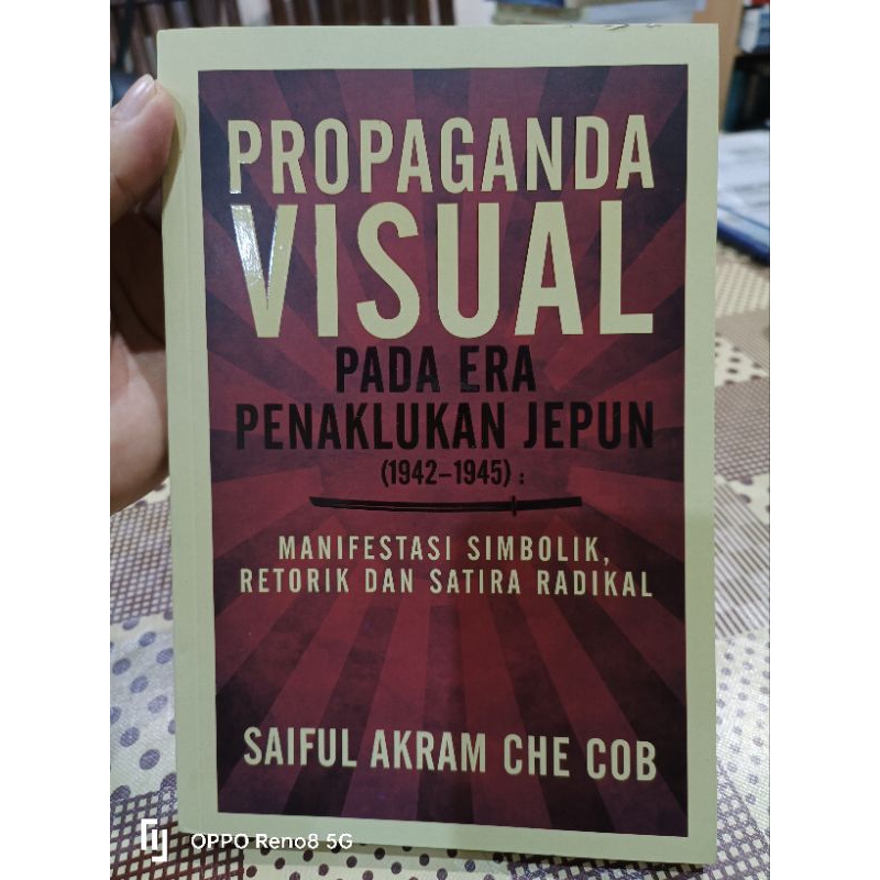 ZBH. Propaganda Visual pada era Penaklukan Jepun (1942-1945 ...