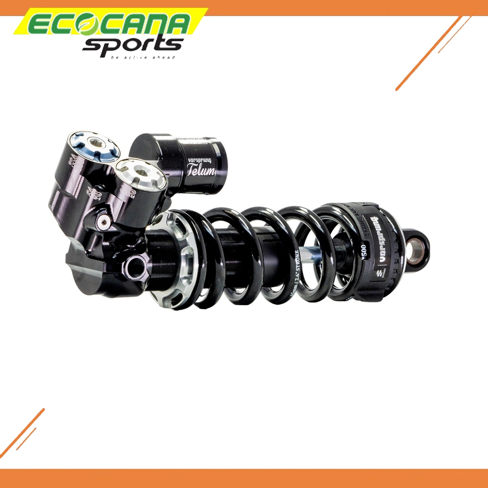 VORSPRUNG TALON MTB COIL REAR SHOCK | Shopee Malaysia