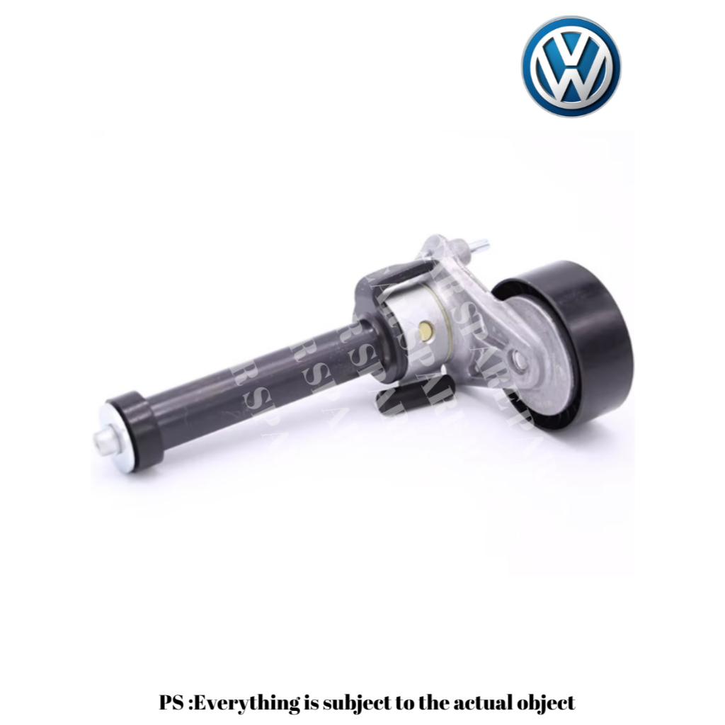(6 MONTHS WARRANTY) ENGINE FAN BELT TENSIONER (PASSAT B7 CC SCIROCCO ...