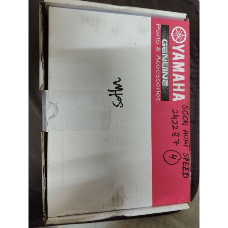 YAMAHA 31D CYLINDER (31D-ECYL1-100) | Shopee Malaysia