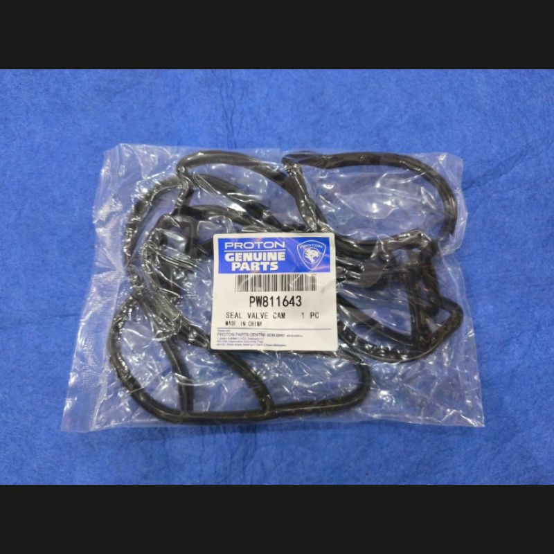 VALVE COVER GASKET PROTON GEN2 WAJA CAMPRO SATRIA NEO PERSONA OLD MODEL ...