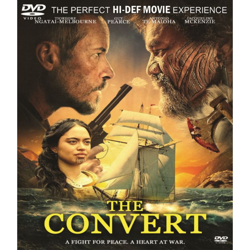 The Convert (2024) | Shopee Malaysia