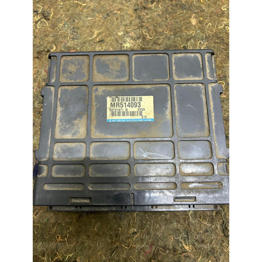 Proton Waja MMC Manual ECU (MR514093) | Shopee Malaysia