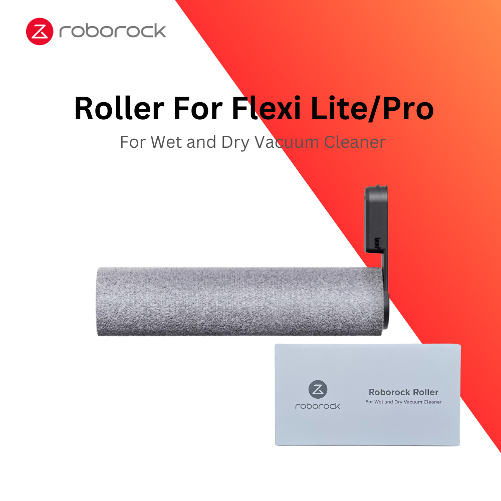 Roborock Roller (Flexi Lite/FlexiPro) | Shopee Malaysia
