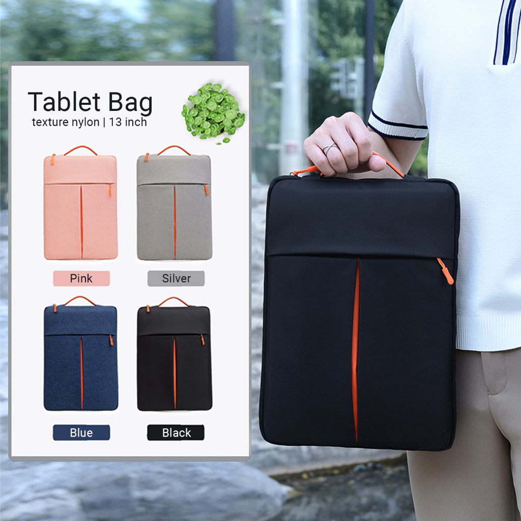 Tablet Handbag For iPad | Saiz 13 inch | texture nylon | Laptop, Tablet ...