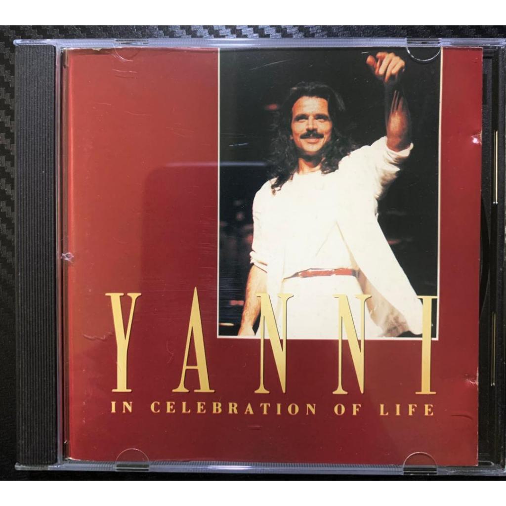 Yanni – In Celebration Of Life (CD, MY BMG, 1991) DCG40 | Shopee Malaysia