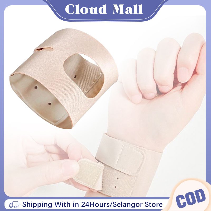 TFCC Sports Safety Tear Injury Brace Training Hand Bands Tangan TFCC ...