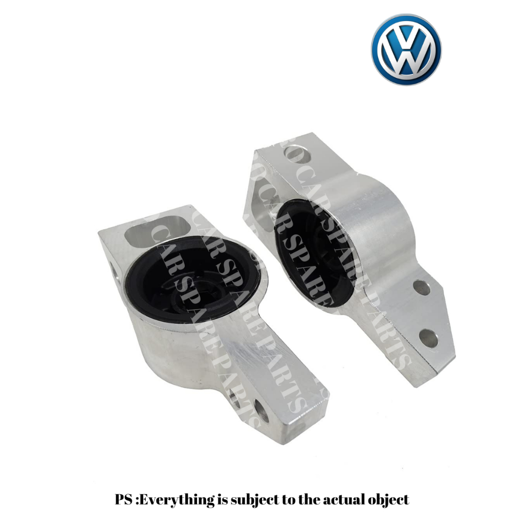 (6 MONTHS WARRANTY) LOWER ARM BUSH (VOLKSWAGEN PASSAT B7 GOLF MK6 ...