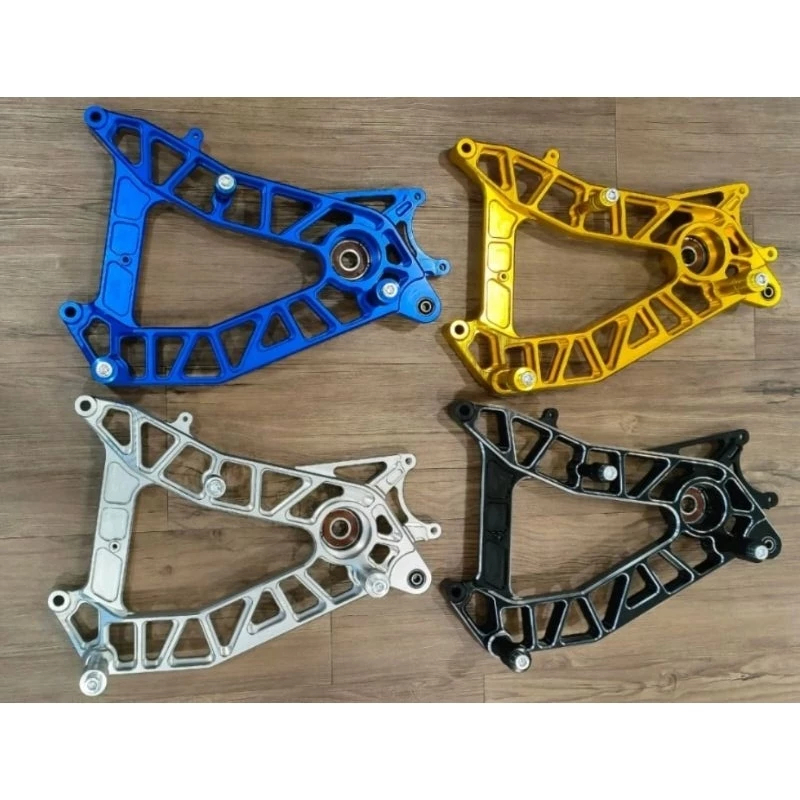 SMRT XMAX forged swing arm alloy CNC racing pro arm attach with P34 ...