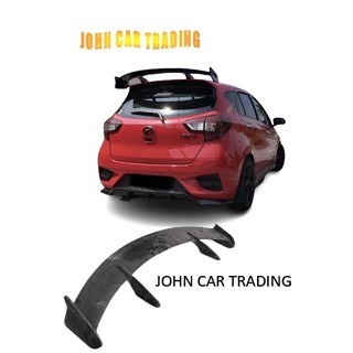 Perodua Myvi Gen3 MZ Spoiler Bodykit Myvi 2018~2022 Spoiler Belakang Mz ...