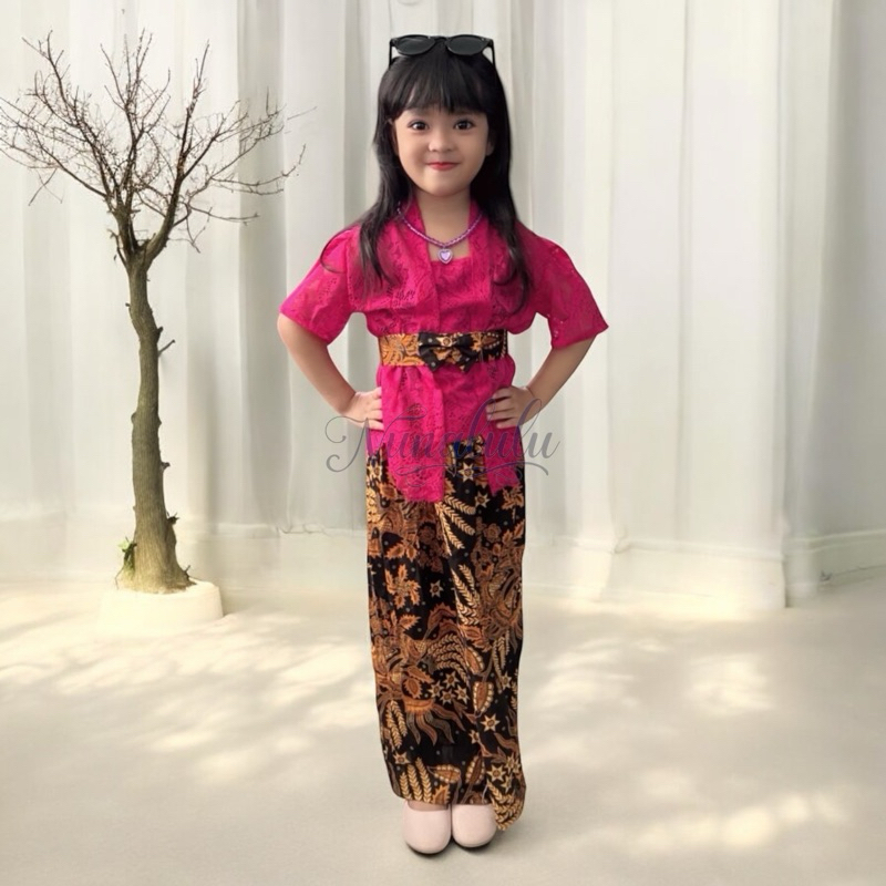 KEBAYA BABY KUNTUM kebaya budak baju akikah baju baby girl baju raya ...