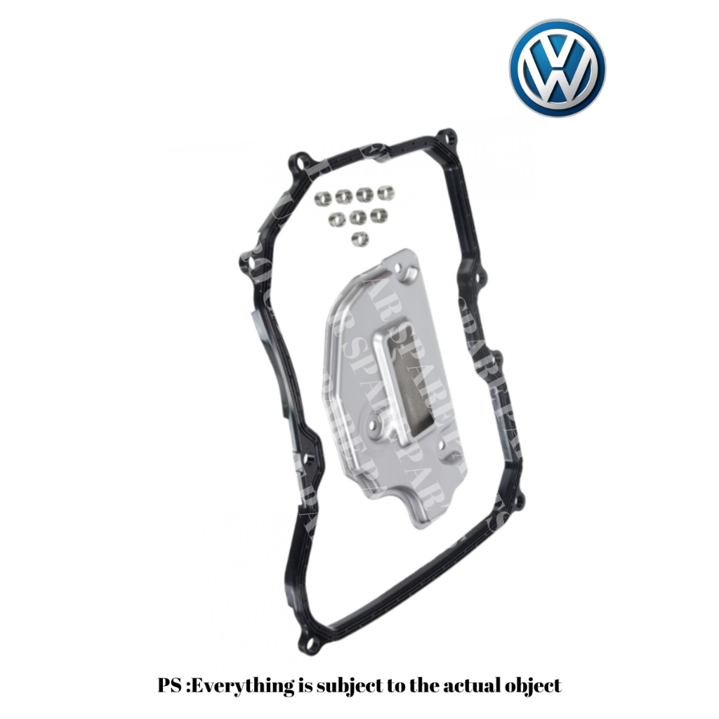 TRANSMISSION ATF AUTO FILTER + GASKET SET (VOLKSWAGEN POLO 1.6) 09G 325 429 | Shopee Malaysia