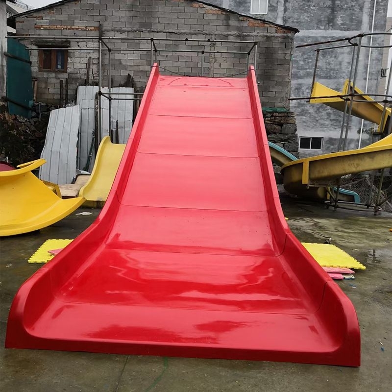 COMMERICAL HOTEL SWIMMING POOL LARGE AQUA SWIMMING POOL FAMILY SLIDE ...