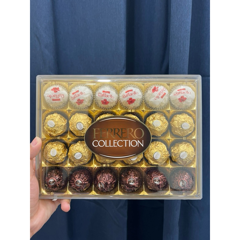 Ferrero Rocher Collection T24 | Shopee Malaysia