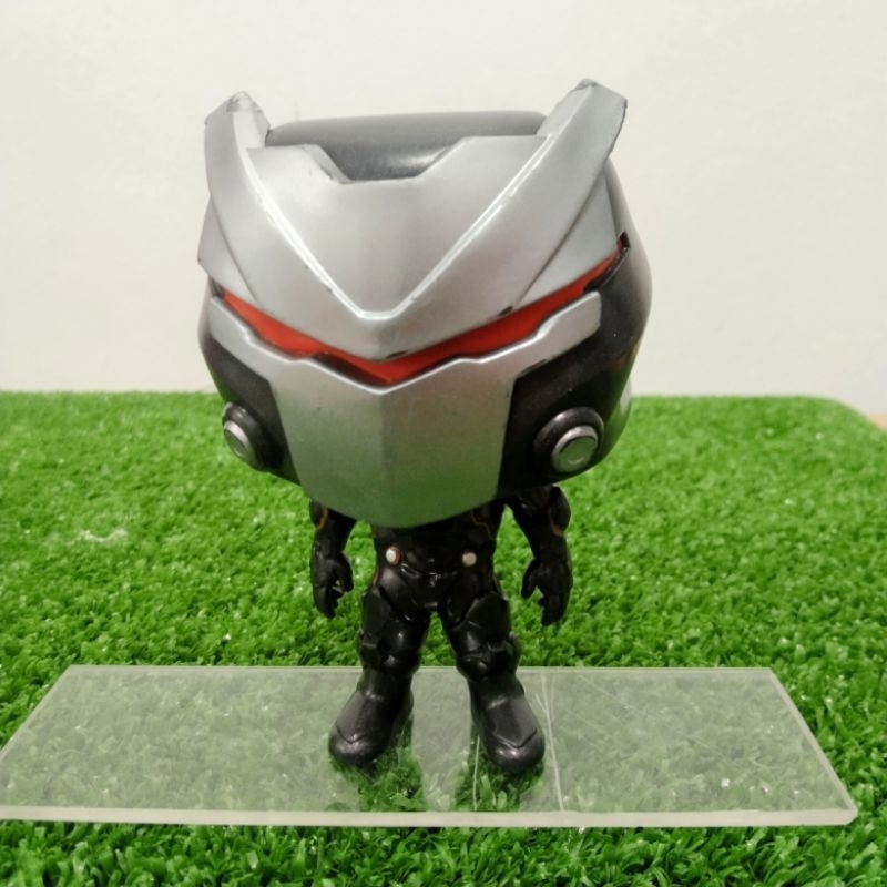 Funko POP! Games- Fortnite OMEGA #435 Vinyl Figure RM20 PREMIUM ...