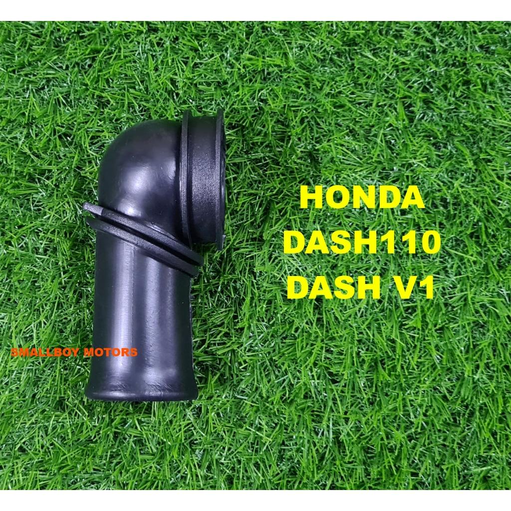 HONDA DASH V1 DASH110 AIR HOSE CLEANER OUTLET HOSE PIPE FILTER BOX ...