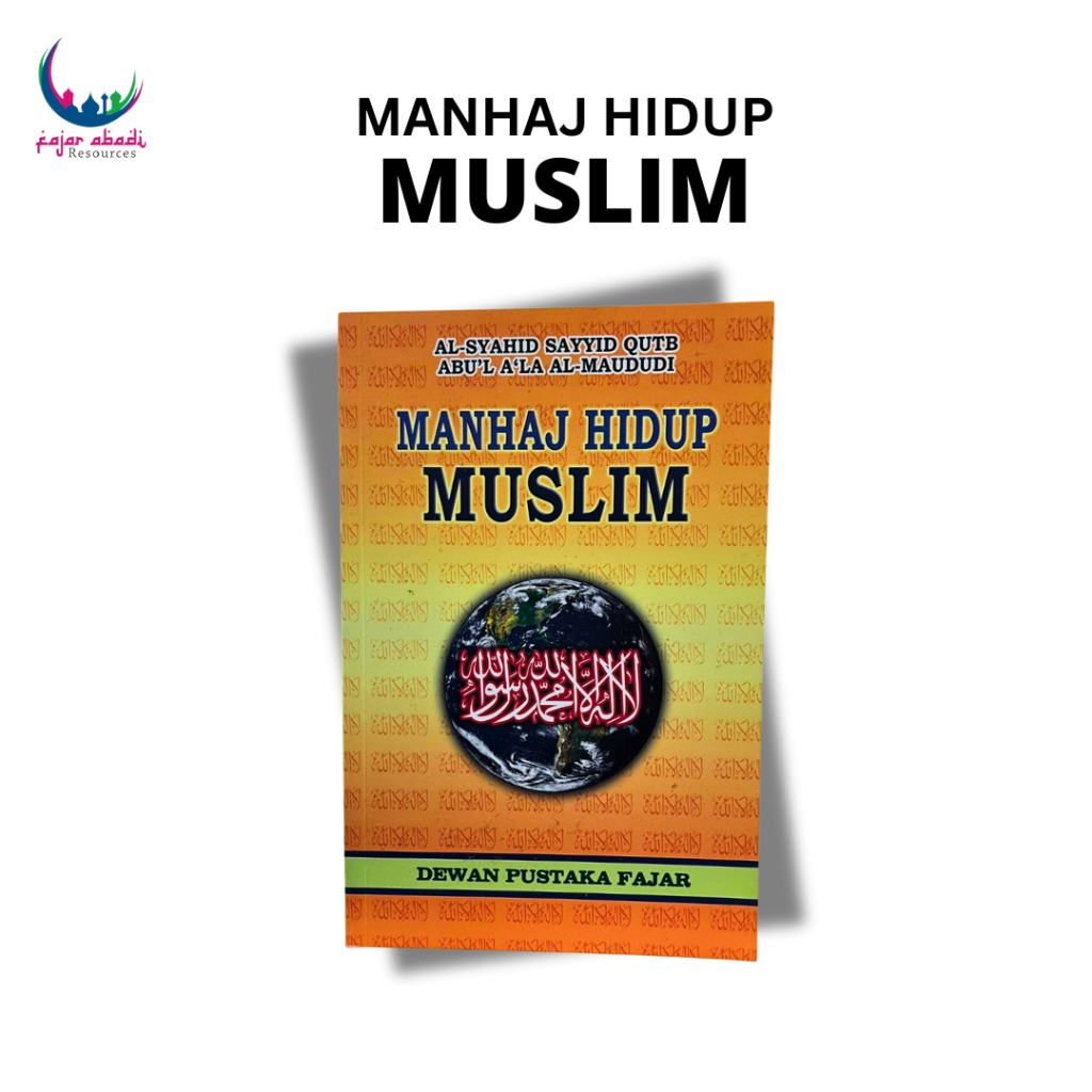 MANHAJ HIDUP MUSLIM - DEWAN PUSTAKA FAJAR | Shopee Malaysia