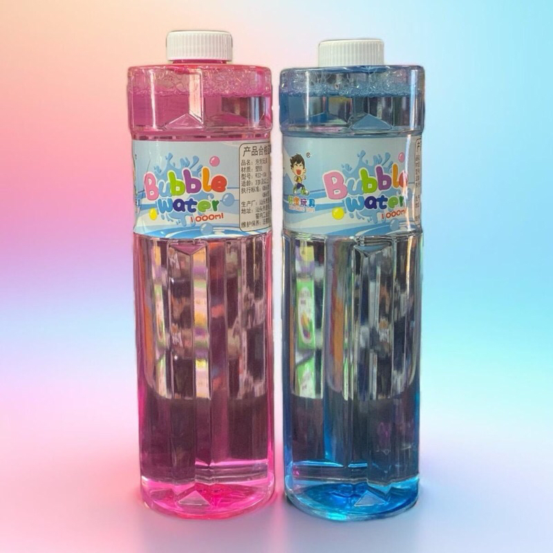 BUBBLE WATER/AIR BUIH | Shopee Malaysia