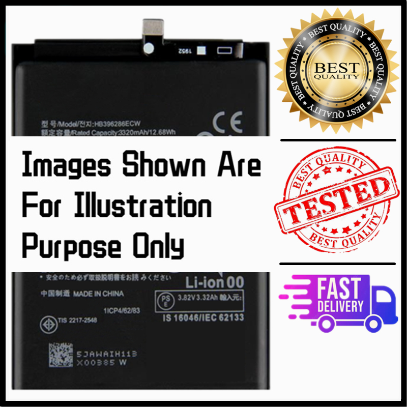 【ORI/OEM】HW HONO 10 LITE / HONO 20I / ENJOY 9S / P SMART 2019 Battery ...