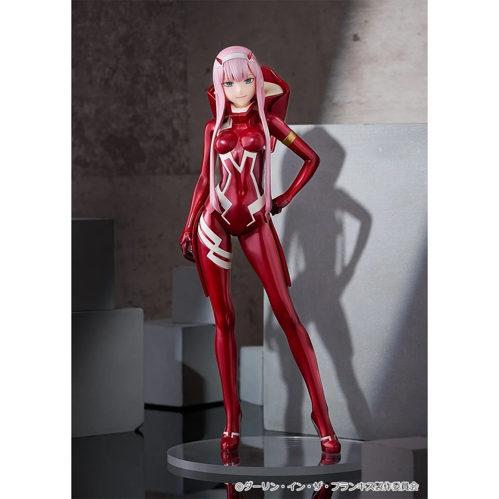 『READY STOCK』POP UP PARADE Zero Two: Pilot Suit Ver. L Size | Shopee ...