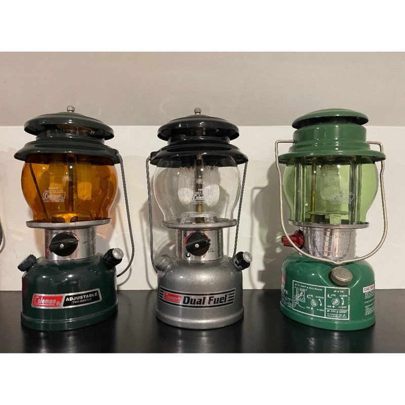 Coleman 286 , 285 , 288 , 335 Bulge Globe | Shopee Malaysia