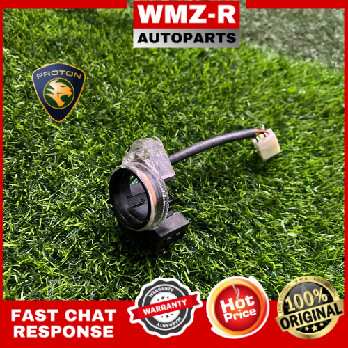 ORIGINAL Proton Persona/Exora/Neo/Gen2/Blm/Flx immobilizer key ring ...