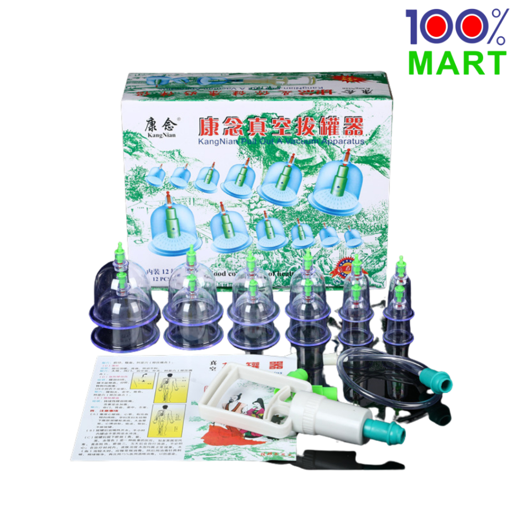 [100% Mart] Pull Out Vacuum Apparatus 真空拔罐器 | Shopee Malaysia