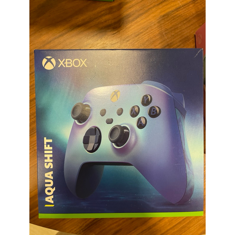 xbox limited edition aqua shift special edition | Shopee Malaysia