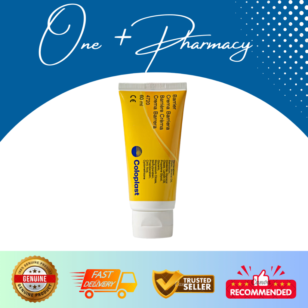 Coloplast Comfeel Barrier Cream 60ml 4720 | Shopee Malaysia