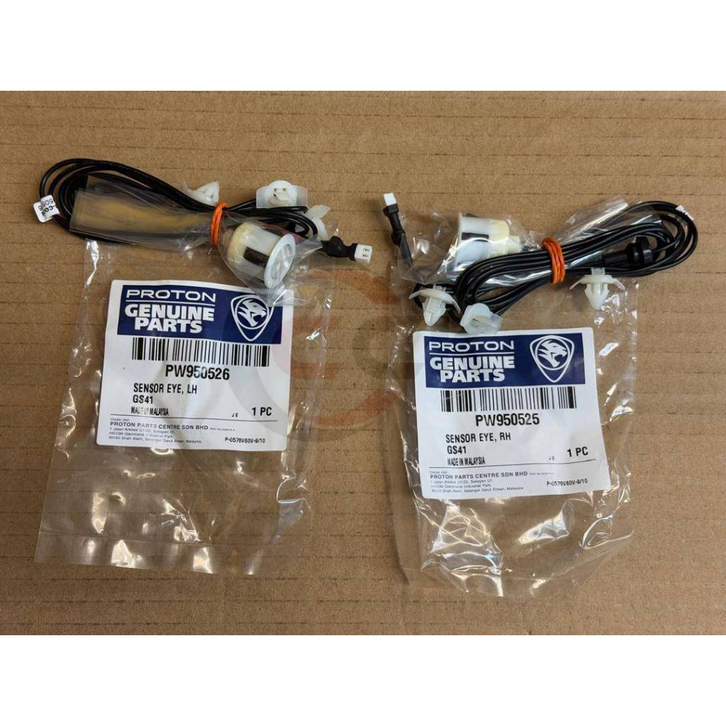 ORIGINAL PROTON INSPIRA GS41 REAR BELAKANG PARKING REVERSE SENSOR PDC ...