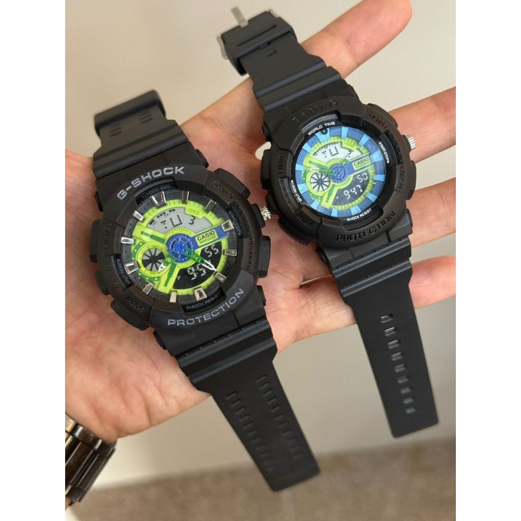 [ GABA110 + GA1101 ] JAM ANALOG DIGITAL COUPLE + JAM + JAM COUPLE + JAM ...